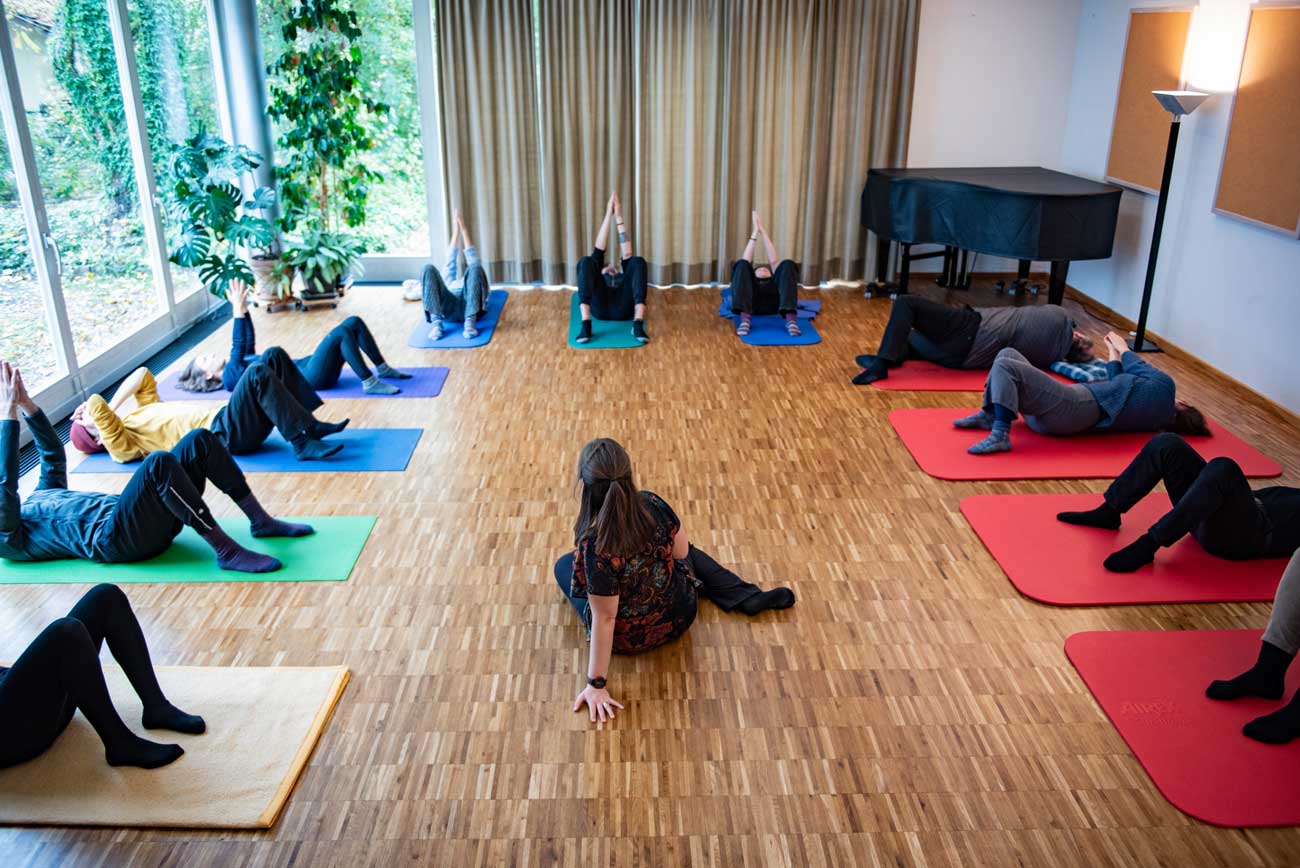 Feldenkrais in Weimar, Jena und Umgebung